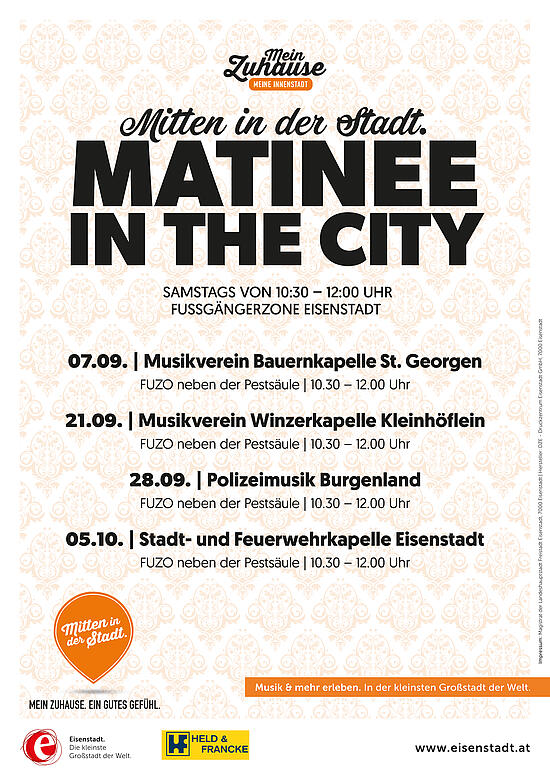 Matinee in the City